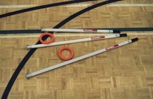Gym Ringette Sticks | The Ringette Store