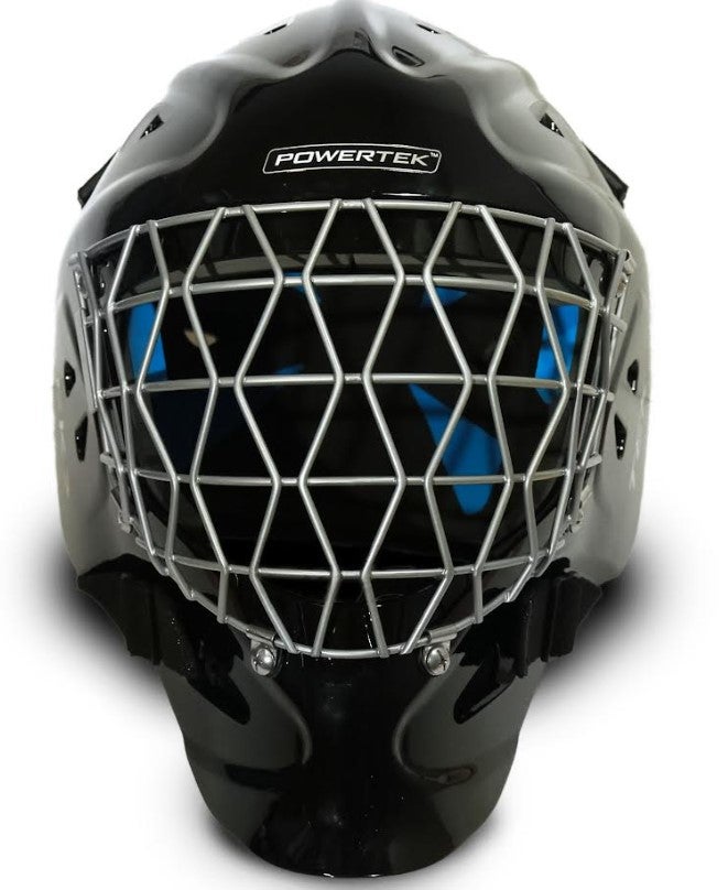 Powertek Ringette Goalie Mask (NEW FOR 2024) | The Ringette Store