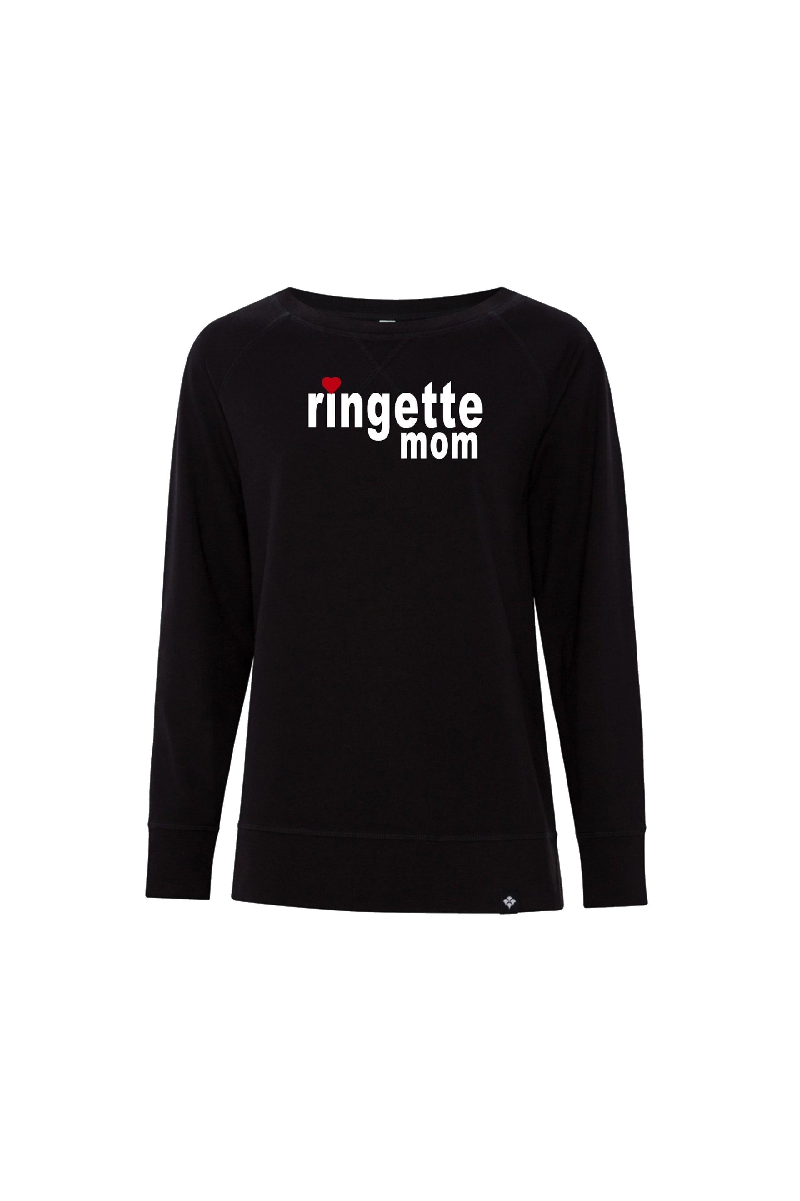 Crewnecks - Ringette Mom | The Ringette Store
