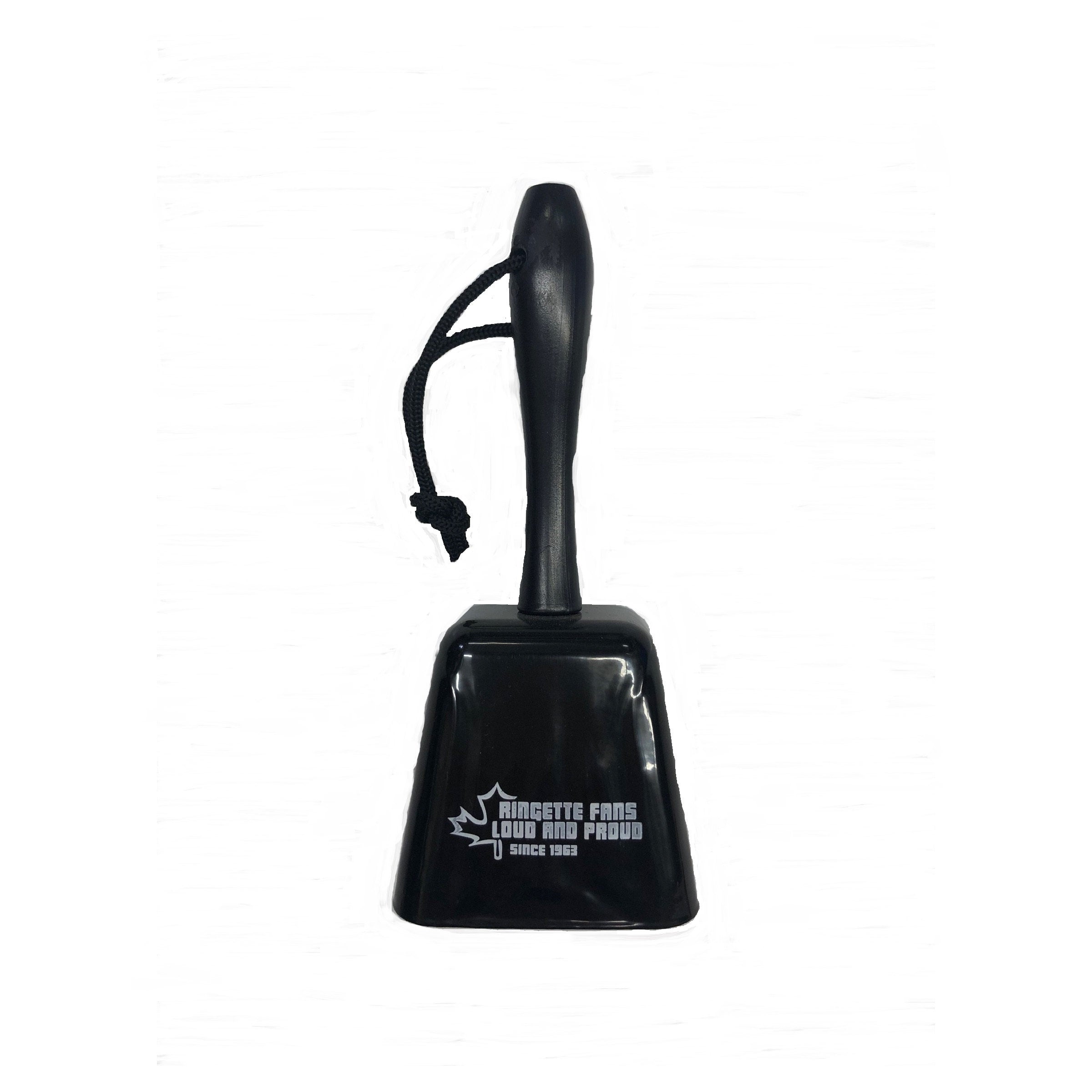 Cow Bells Black The Ringette Store Cow Bells Black The Ringette Store